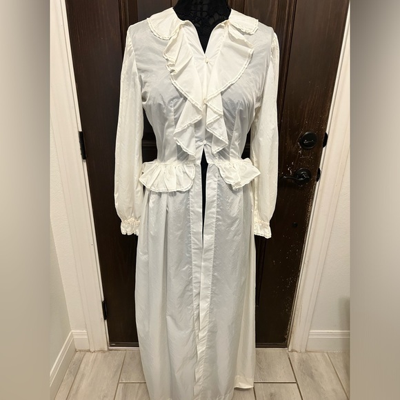 Handmade | Intimates & Sleepwear | Vintage 3s 50s Victorian Handmade ...